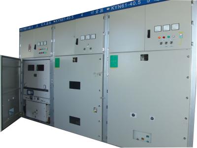 Cina pannello dell'apparecchiatura elettrica di comando di 630A 33KV in vendita