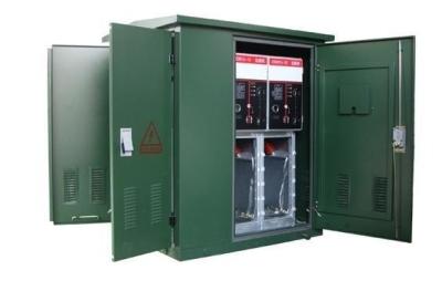 Cina apparecchiatura elettrica di comando isolata gas 33kv in vendita