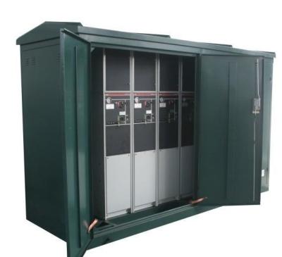 Cina HXGN15 pannello elettrico di GIS SF6 sistemi MV Ring Main Unit RMU in vendita