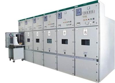 Китай Панель распределения Switchgear 1600A LV металла VS1-12 VCB одетая продается