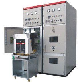 Китай Панель напряжения тока Switchgear IEC60898 металла MV 6.6KV одетая средняя продается