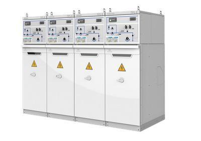 Cina Apparecchiatura elettrica di comando media solida 11kv Ring Main Unit di tensione dell'isolamento RMU in vendita