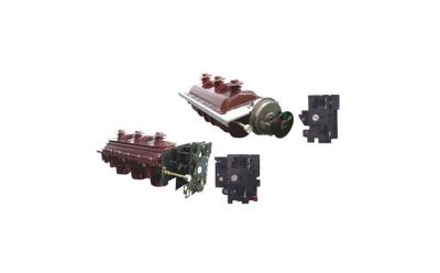 Cina 35KV interruttore di vuoto dell'interruttore RMU SF6 di GIS VCB in vendita