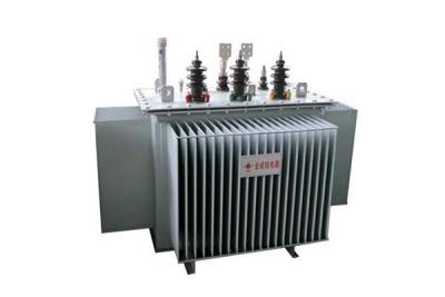 China 30kva 3 transformador trifásico da tensão do transformador 10/0.4Kv da fase à venda