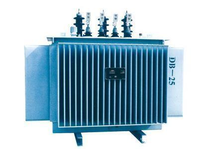 China S11 transformador imergido óleo 45kva transformador de 3 fases à venda