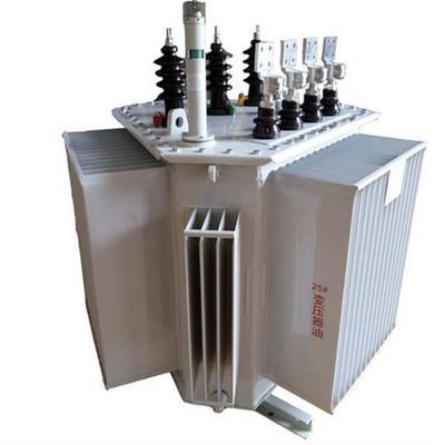 China 150 Kva 3 tipo transformador do óleo do transformador 10KV da fase de poder à venda