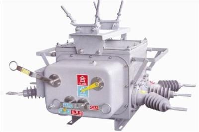 Cina 2000A interruttore di vuoto dell'apparecchiatura elettrica di comando di Gis VCB ZW20-12 in vendita