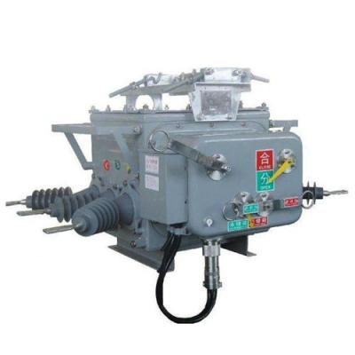 Cina Interruttore all'aperto di vuoto di 12KV SF6 VCB ZW20 2000A in vendita