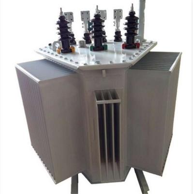 China Tipo inteiramente selado transformador 10KV 400V do núcleo da ferida 2500KVA à venda