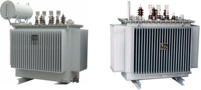 China Tipo transformador 10KV do óleo de GB1094 2500KVA de Electric Power à venda
