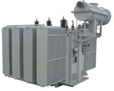 China Padrão trifásico do transformador de óleo S11 2500KVA GB1094 à venda