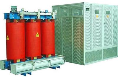 China Tipo seco transformador do transformador 10KV de 30KVA Electric Power da distribuição à venda