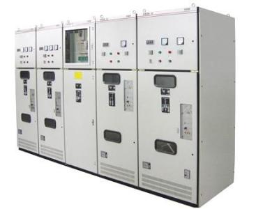Cina Apparecchiatura elettrica di comando isolata gas RMU Ring Main Unit di 12KV 630A in vendita