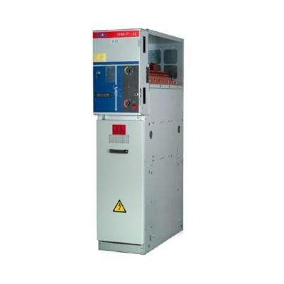 Cina Il gas del commutatore del carico di 12KV RMU SF6 ha isolato l'apparecchiatura elettrica di comando HXGN15 in vendita