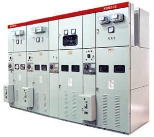 Cina apparecchiatura elettrica di comando dell'interruttore di GIS di 630A 12KV con l'unità di VCB in vendita