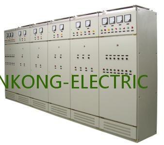 Китай Тип распределение GGD Switchgear низшего напряжения электрическое для компенсации силы продается