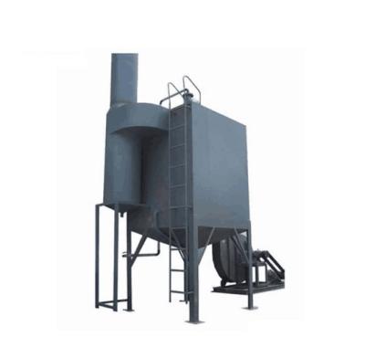 Cina Tipo bagnato collettore di polveri del bagno d'acqua in separatore magnetico ad alta intensità bagnato del sistema di rimozione di polvere in vendita
