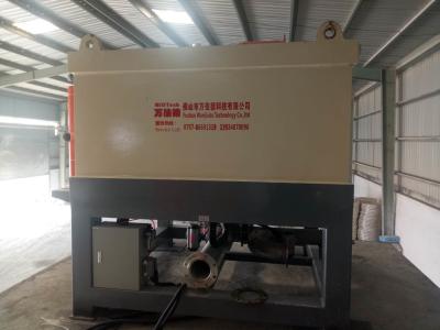 Cina Separatore magnetico ad alta intensità bagnato verticale per l'eliminazione del ferro in vendita