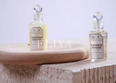 Cina Gel della doccia dello sciampo delle amenità dell'hotel/lozione su ordinazione eliminabili ecologici del corpo in vendita