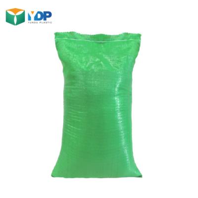 Cina PP woven fabric bag for flour rice grain fertilizer mineral pulses chemicals in vendita
