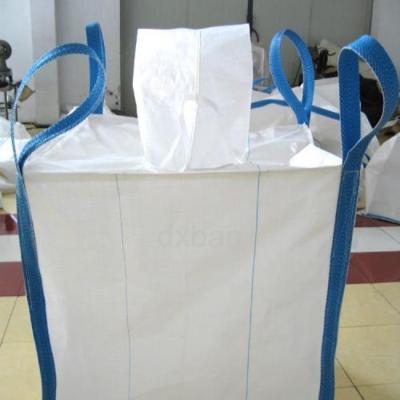 Cina Imballaggio delle 4 borse enormi di base dei cicli pp per riso Paddy Fertilizer Ore in vendita