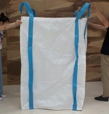 Cina Borsa enorme tessuta pp impermeabile di grande capacità della borsa 500kg 1000kg FIBC di industria grande in vendita