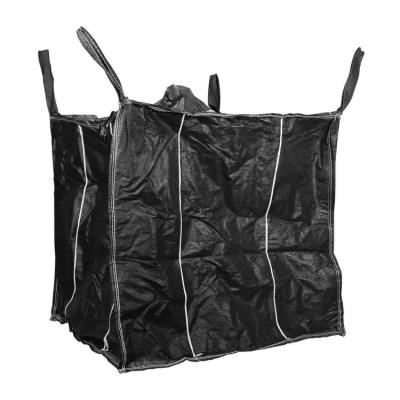 China Polypropylene FIBC Bulk Bag Customizable Size and Shape Available for Packing an Construction for sale