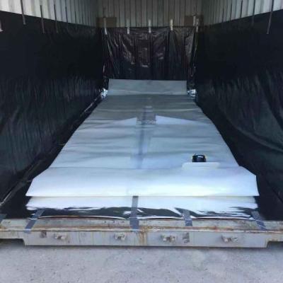 Κίνα 24000 λίτρα εργοστασιακή δεξαμενή flexitank δεξαμενή flexitank 20 ft για πετρέλαιο προς πώληση
