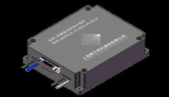 Cina Amplificatore a fibra ottica a doppio canale per la comunicazione laser spaziale in vendita