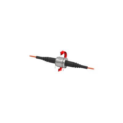 Cina Cavo patch rotante in fibra ottica multimodale da 400nm a 2200nm, connettore FC PC in vendita