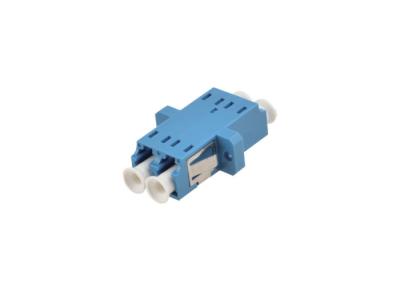 Cina Singolo adattatore a fibra ottica di modo 0.2dB 1550nm LC in vendita