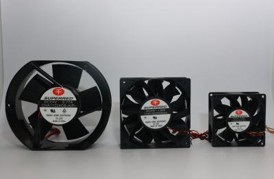 Cina Ventola di raffreddamento automobilistica del veicolo del materiale DC24V di PBT con flusso d'aria 3.18CFM in vendita