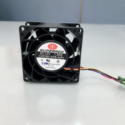 Cina Ventola di raffreddamento materiale 4000RPM del veicolo PBT audio per automobilistico in vendita