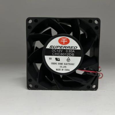 Cina Lunga durata di vita del ventilatore di raffreddamento a flusso continuo Cornice PBT in plastica per applicazioni industriali in vendita