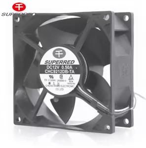 Cina Campione di raffreddamento a corrente continua 92x92x38 PBT 94V0 Cornice/Impeller in plastica in vendita