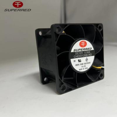 Cina Cuscinetto a sfera / cuscinetto a manica CPU Ventilatore DC 80 X 80 X 25 mm Personalizzato 26g/7.5g in vendita