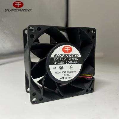 Cina Ventilatore CPU 12V DC di lunga durata con cuscinetto a sfera per prestazioni ottimali in vendita