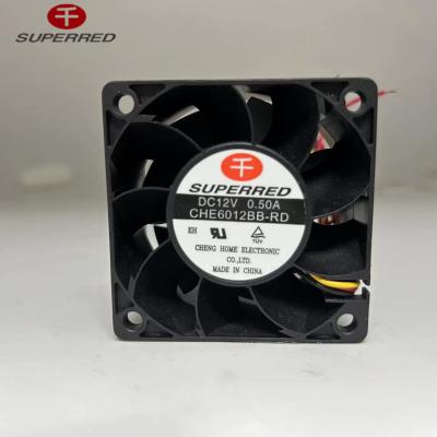 Cina Ventilatore PBT DC di plastica CPU Alta prestazione 35000 ore di vita in vendita