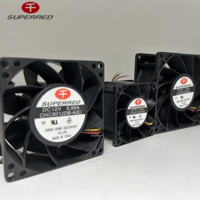 Cina 35000 ore di durata di vita Ventilatore di raffreddamento DC CPU 3Pin in vendita