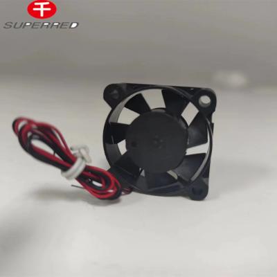 Cina Ventilatore per computer a corrente continua in plastica PBT da 80 x 80 x 25 mm - prestazioni affidabili in vendita