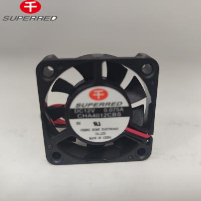 Cina Fano di PC in plastica PBT efficace per un raffreddamento efficiente della CPU in vendita