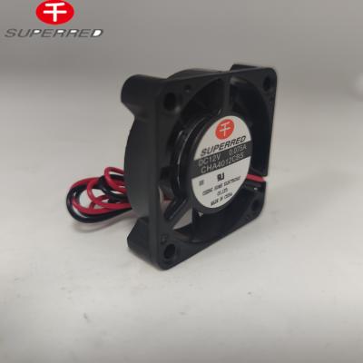 Cina Ventilatore CPU DC efficiente e affidabile con 35000 ore di vita e 45 CFM di flusso d'aria in vendita