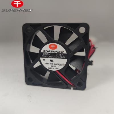 Cina Controllo della velocità variabile 12V DC CPU Ventilatore durevole 35000 ore in vendita