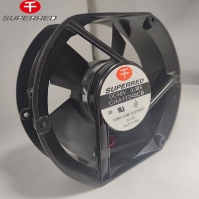 Cina Plastico PBT CPU DC Fan AWG26 Leadwire Soluzione di raffreddamento silenziosa e affidabile in vendita