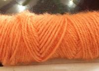 Cina Polyester plus wool yarn in vendita