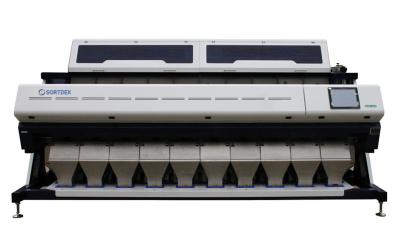 中国 大きい出力米色の分類機械多スペクトル7 - 16 T/H容量 販売のため