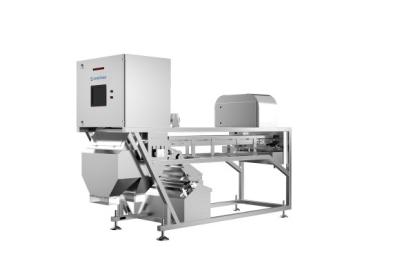 China A máquina do classificador de Chili Pepper Special Ccd Color seguiu o T/H do tipo 4 - 25 à venda