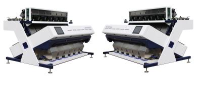 China Classificador da cor da correia de Bean Grain Color Sorting Machine da lentilha do grão-de-bico/6 rampas à venda