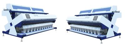 China Classificador a rendimento elevado da cor do amendoim de 12 rampas com modo de classificação inteligente à venda