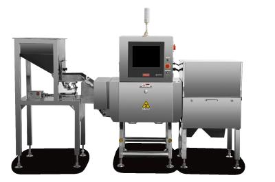 China Remova o detector de metais material estrangeiro X Ray Machine do SUS à venda